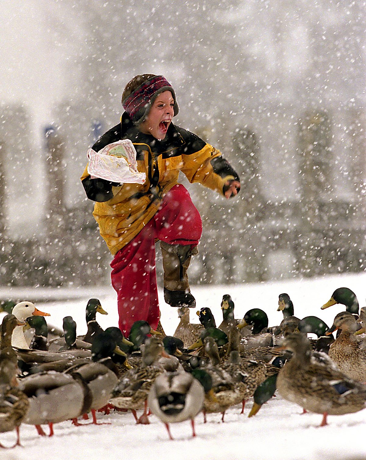 Remembering the work of MLive photographer Ken Stevens | Ken Stevens ...