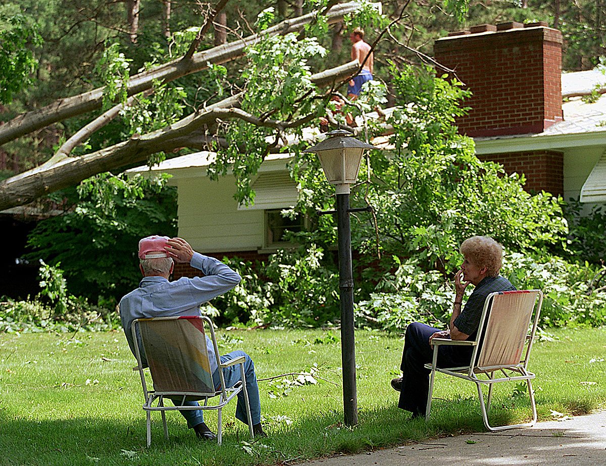 Remembering the work of MLive photographer Ken Stevens | Ken Stevens ...