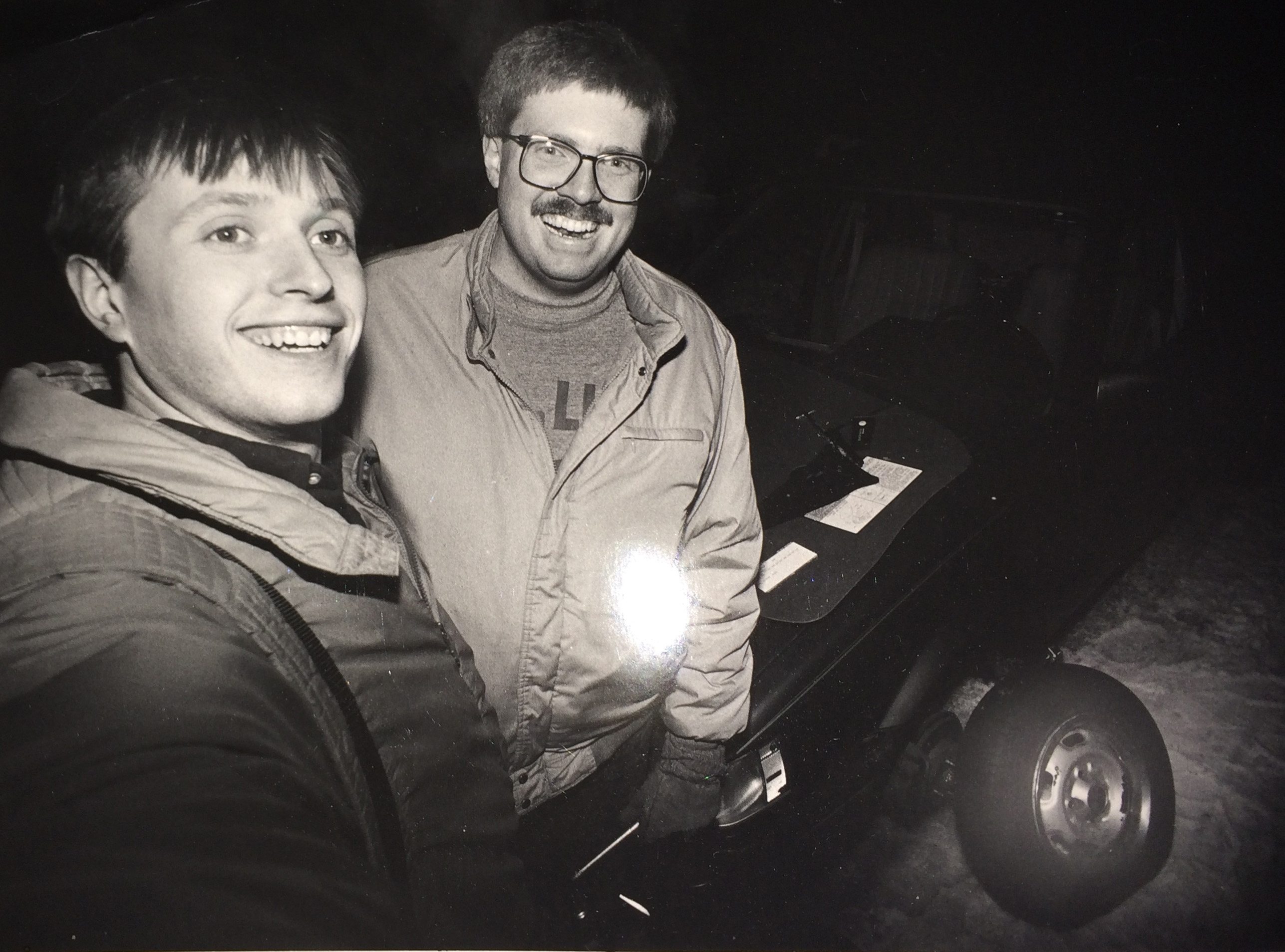 Ken Stevens Memorial | From Roger Morgenstern | Shoot Pretty Forever!